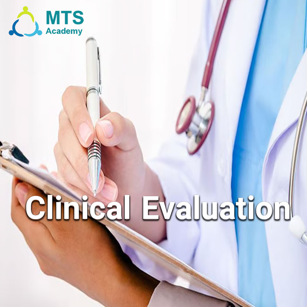 دوره تخصصی ارزيابی بالينی (Clinical evaluation) - آکادمی مشاوران MTS